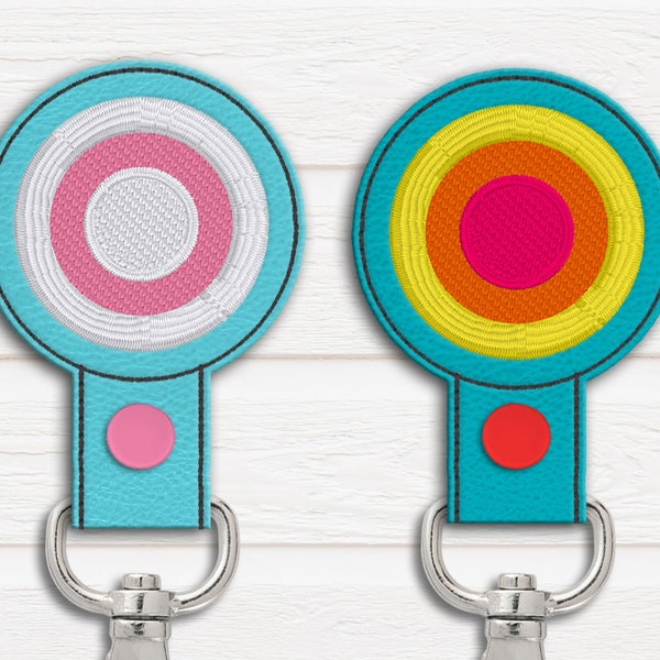 Target Embroidery - Etsy