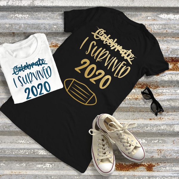 I Survived 2020 - Etsy