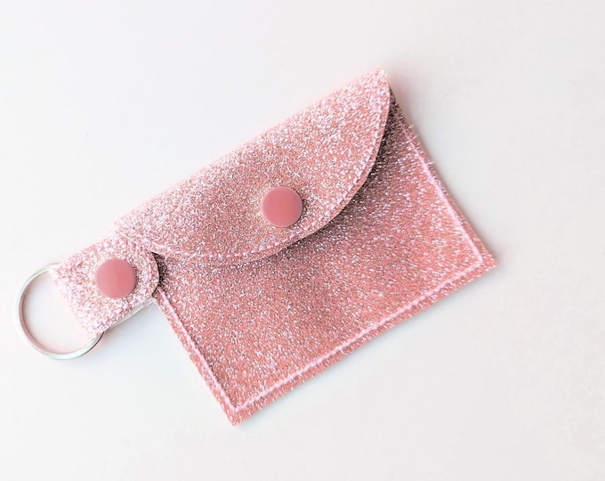 Key Fob Coin Pouch Pattern - Etsy Canada