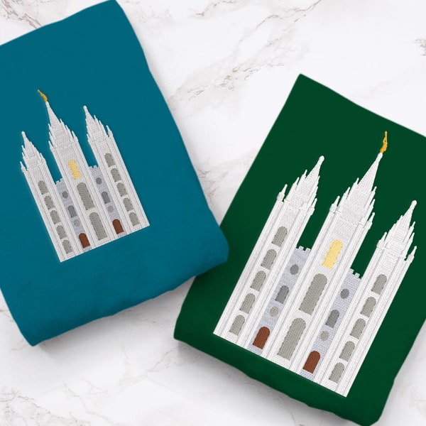 Lds Embroidery - Etsy