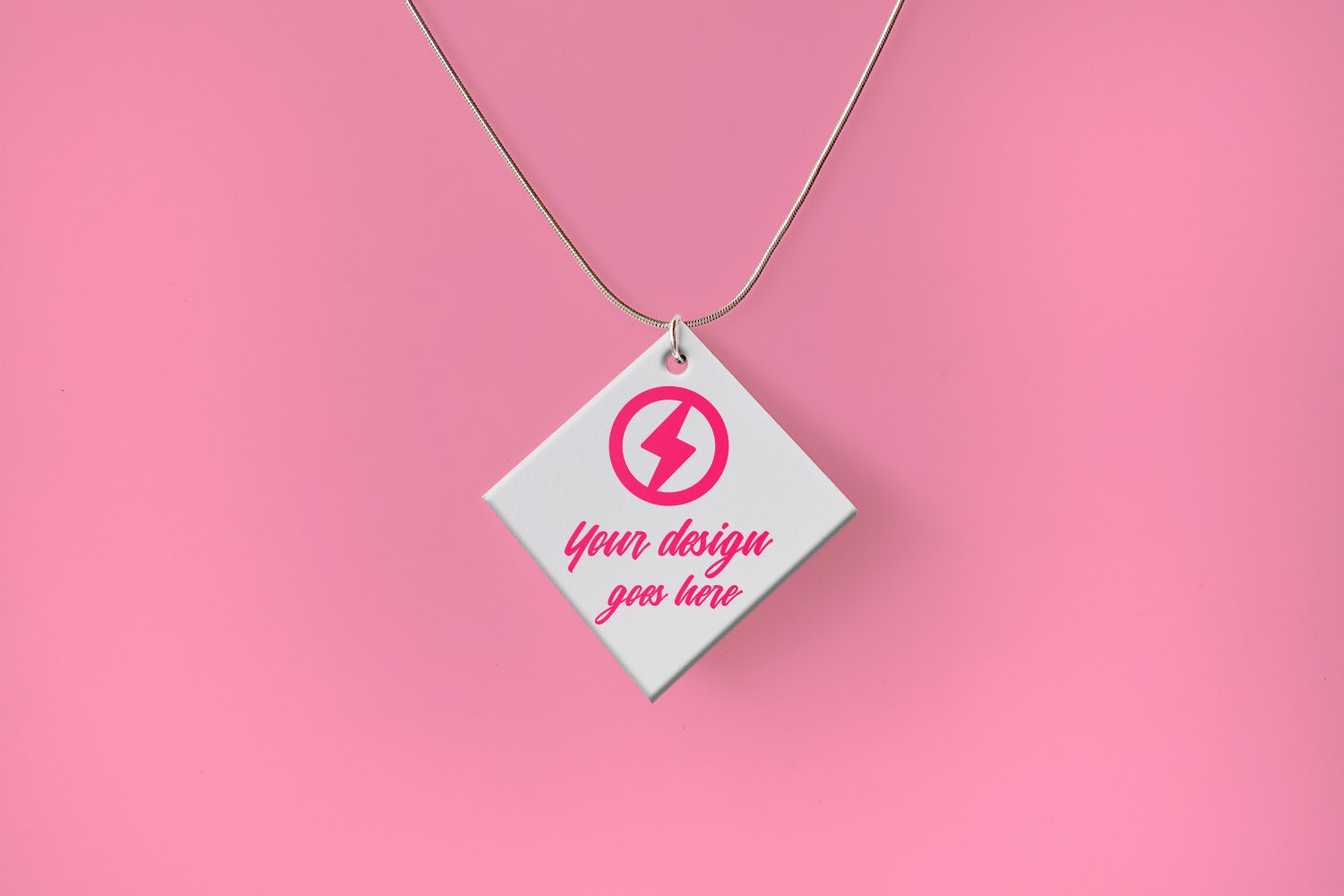 Necklace PSD Photoshop Product Mockup Set - Etsy