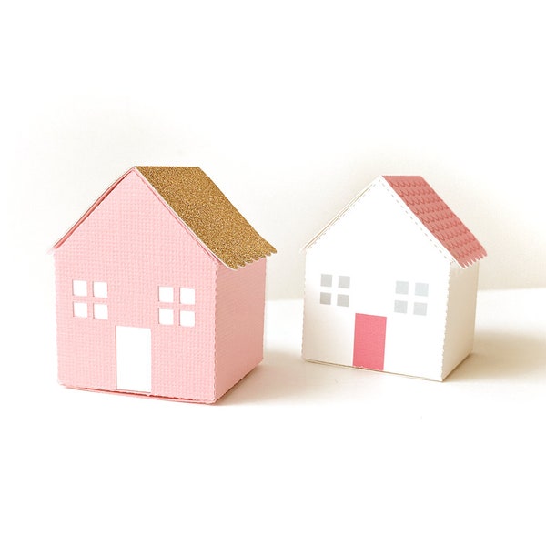 House Shaped Box - Etsy