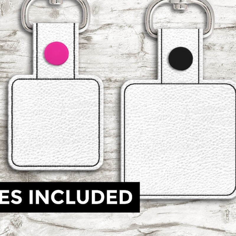 Ith Key Fob Design - Etsy