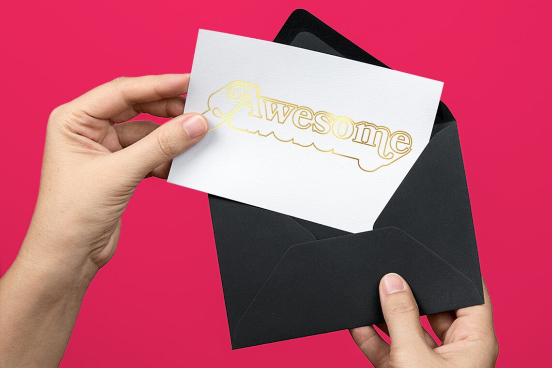 Retro Slang Words SKETCH Single Line SVG File - Etsy