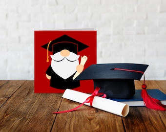Graduation Gnome 2022 SVG, Gnome SVG, Graduation Day SVG, Class of 2022 ...