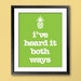 Quote Inspired Fruit Posters Set of Three - Etsy