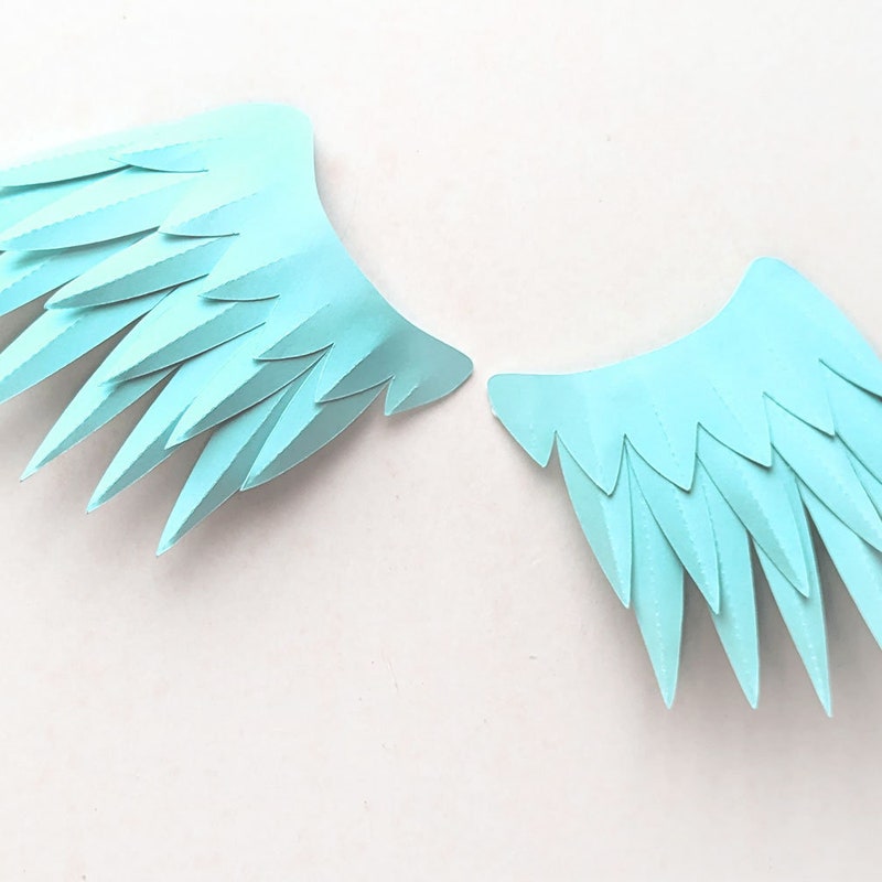 Paper Wings - Etsy