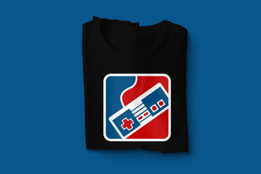 NES Sports SVG File - Etsy
