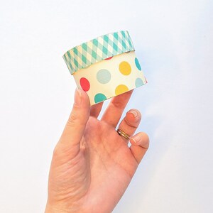 Round Box With Lid SVG Design - Etsy