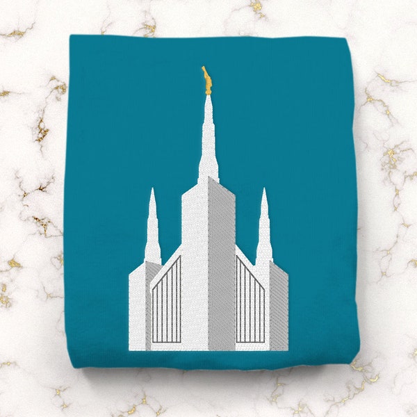 Lds Embroidery - Etsy