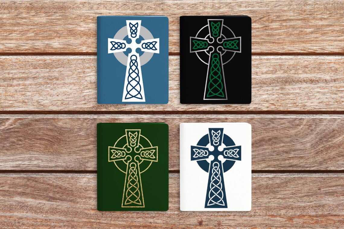 Celtic Cross SVG File | Etsy