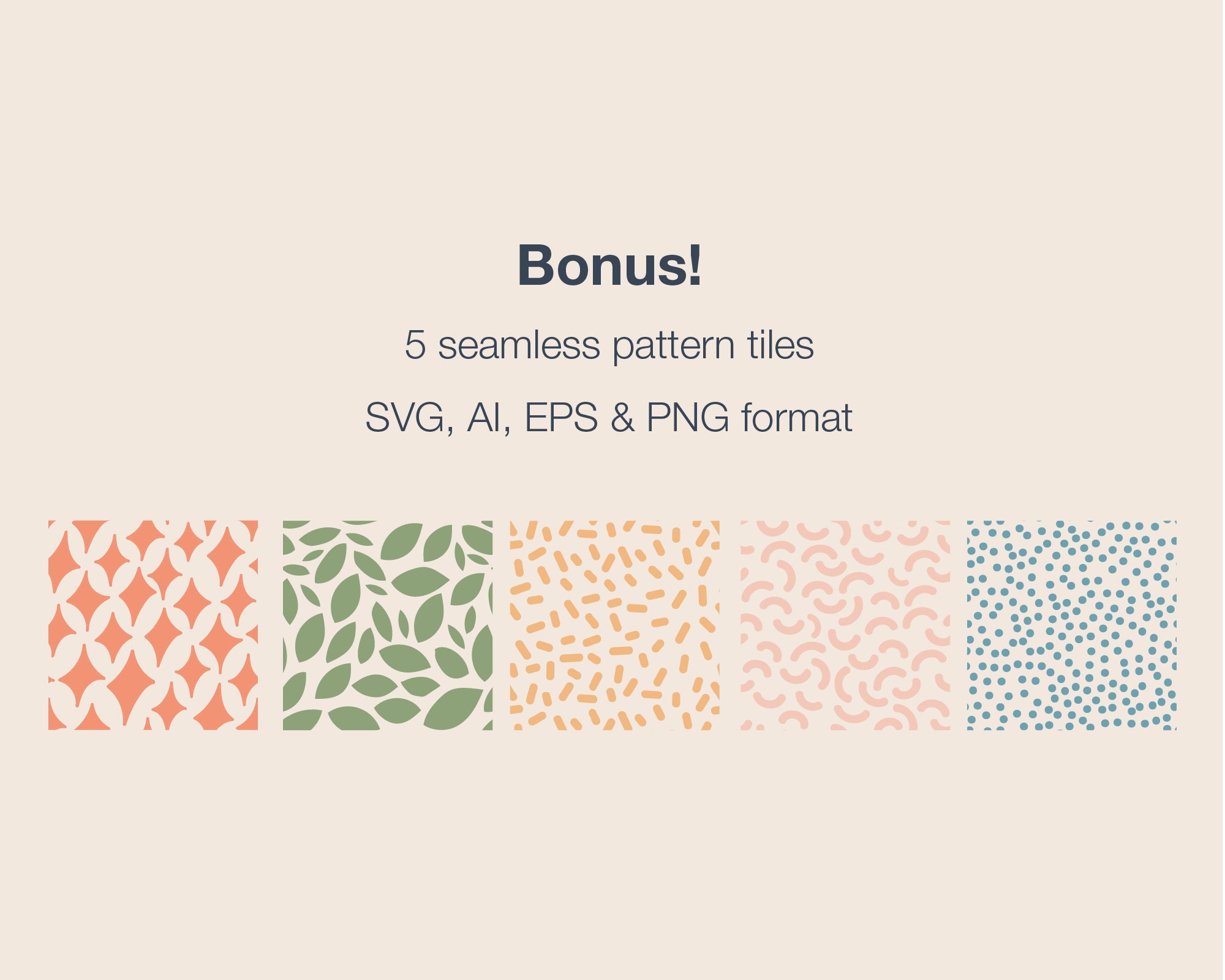 68 Hand-drawn Organic Shapes - Collection 2 - Svg Png Eps Ai - Use in ...