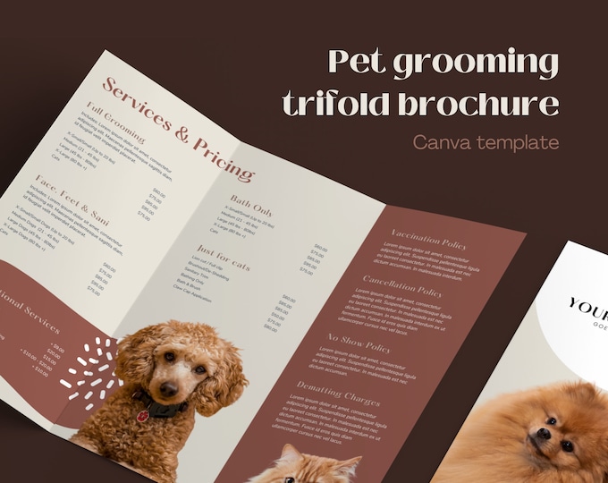 Grooming Tutorial for Dogs, DIY Pet Care, Dog Grooming Guide, Pet ...