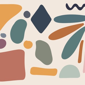 37 Hand-drawn Organic Shapes - Svg Png Eps Ai - Downloadable Clipart ...