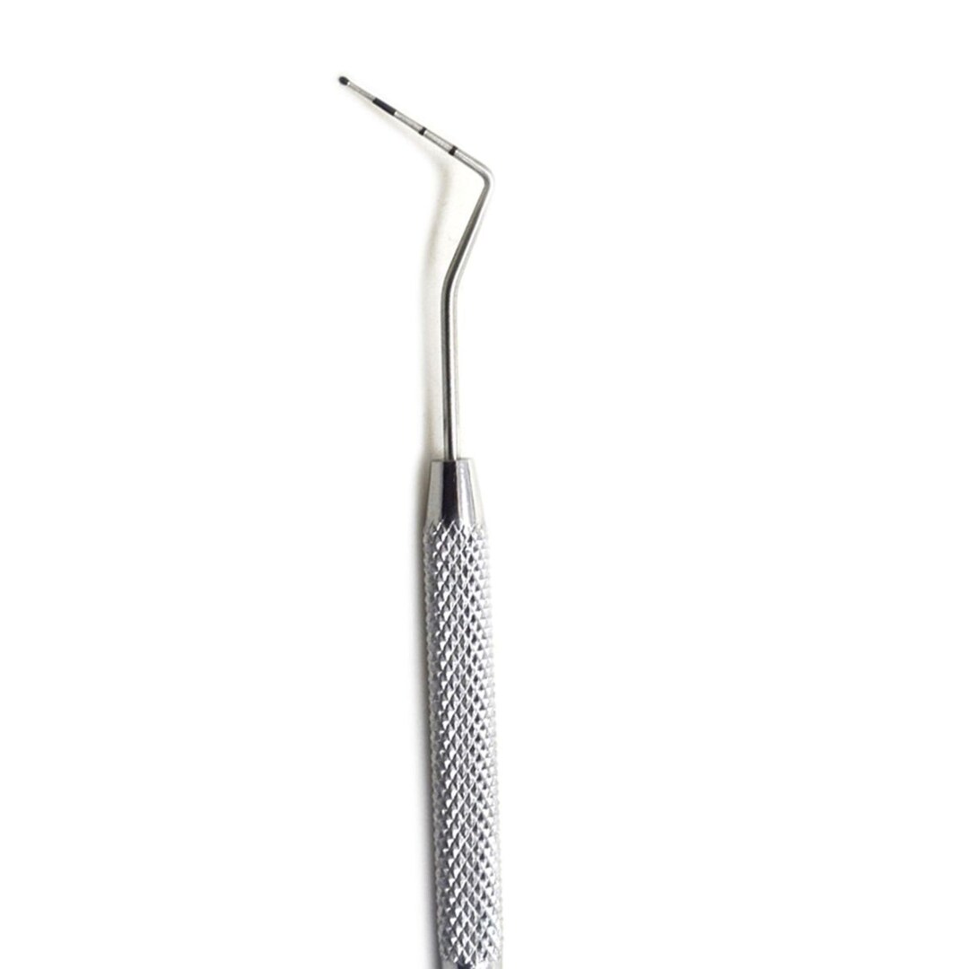 Dental Depth Probe Stainless Steel Periodontal Measuring Instrument ...