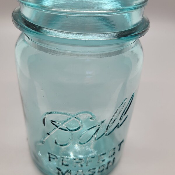 Ball Perfect Mason Pint Jar - Etsy