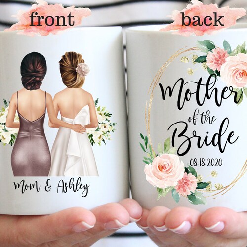 Personalized Mother of the Bride Gift - Etsy
