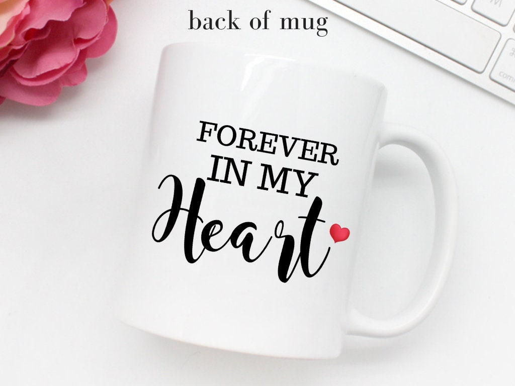 Dad Memorial Mug Sympathy Gift Custom Father Memorial Mug | Etsy