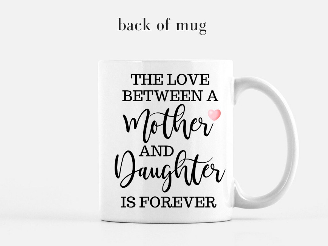 Custom Mom Mug Personalized Mothers Day Gift Mother and - Etsy