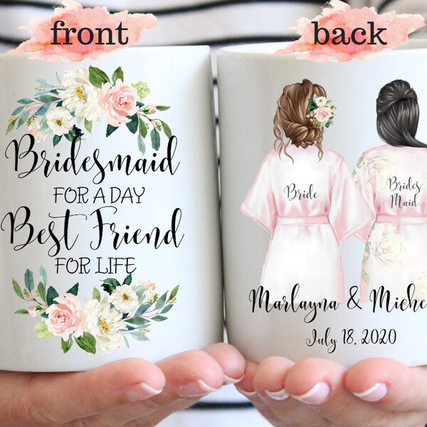 Maid of Honor Best Friend - Etsy