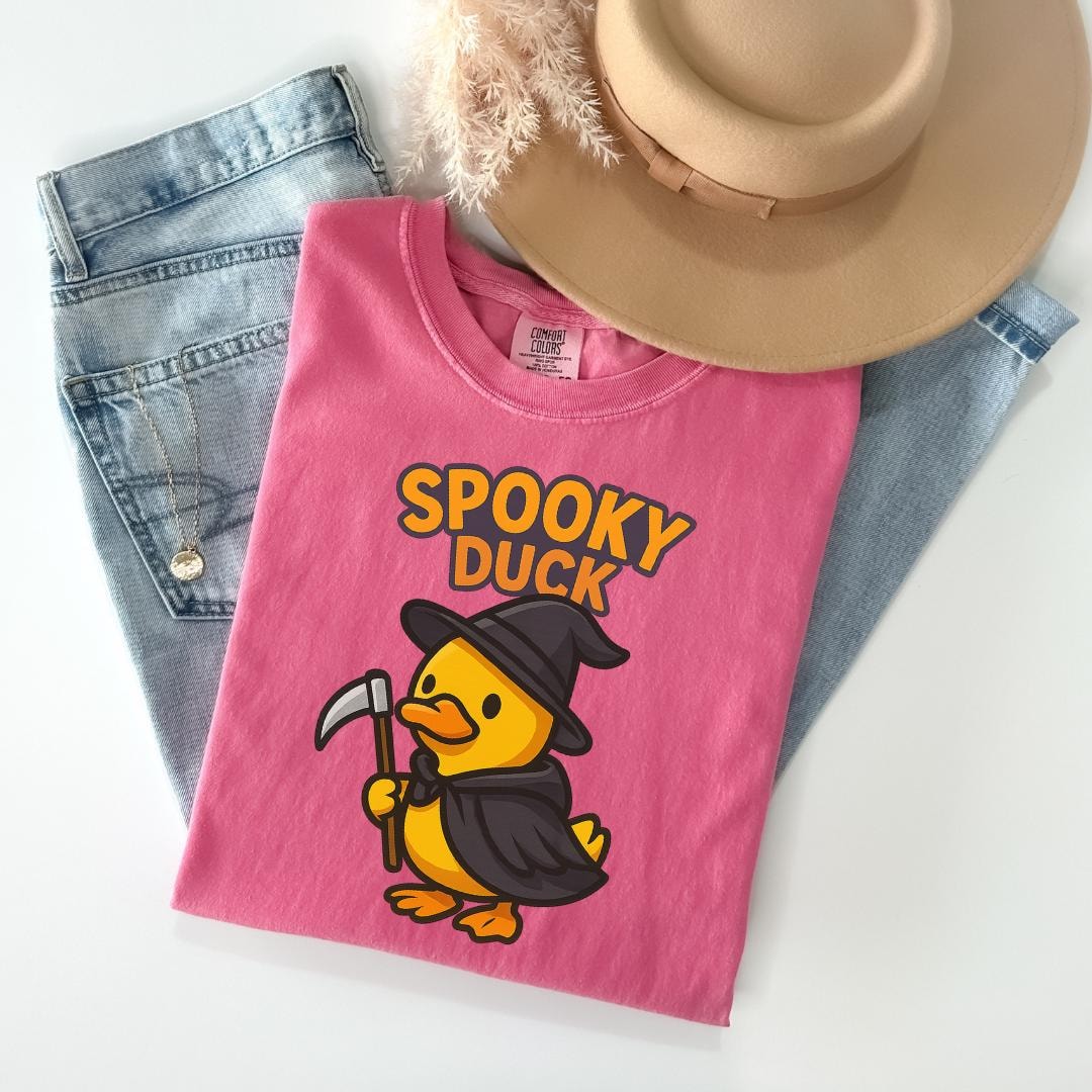 Spooky Duck Halloween PNG, Costume Sublimation Design (digital Download ...