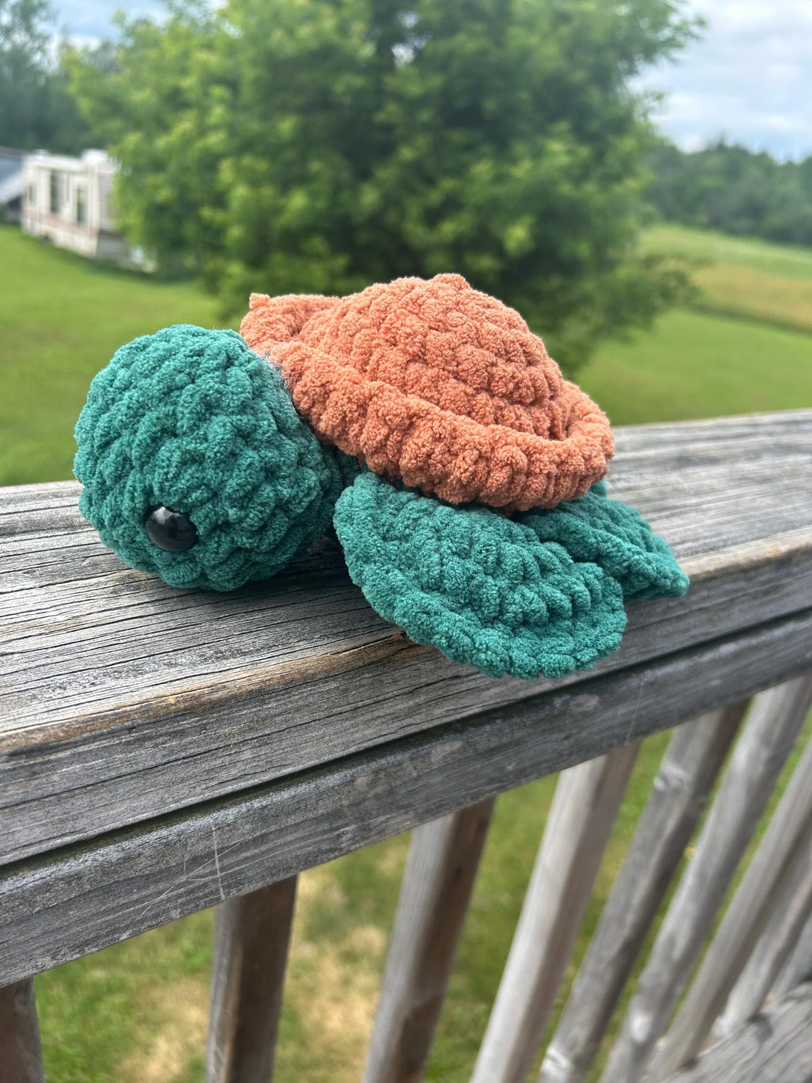 Crochet Sea Turtle - Etsy