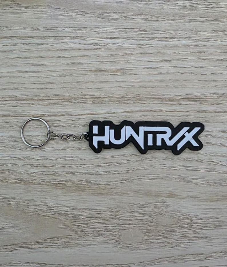 Huntrix 3D Keychain • K‑pop Demon Hunters Fandom • K‑pop Fan Merch ...