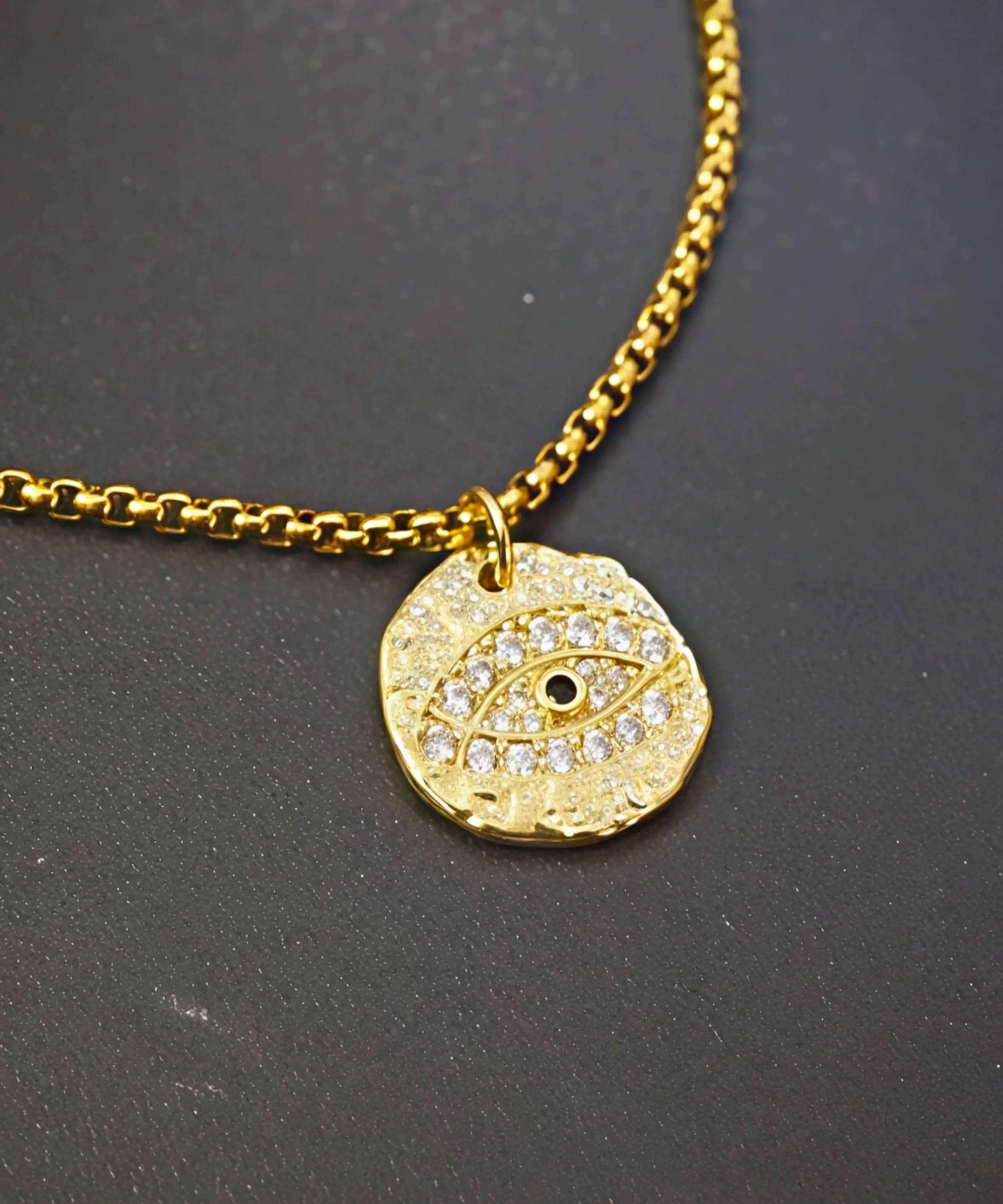 F1 Brad Pitt Triple Layered Pendant Necklace,ace of Spades Necklace ...