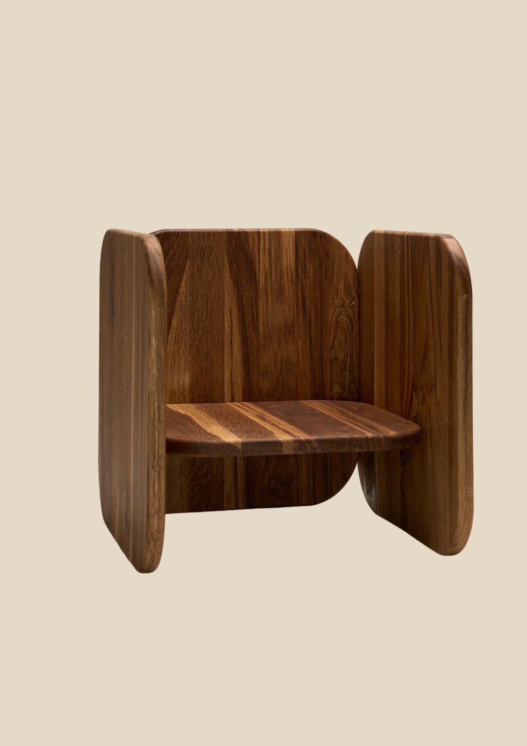 The Sustainable Dido Grows With You High Chair & Side Table Made of ...