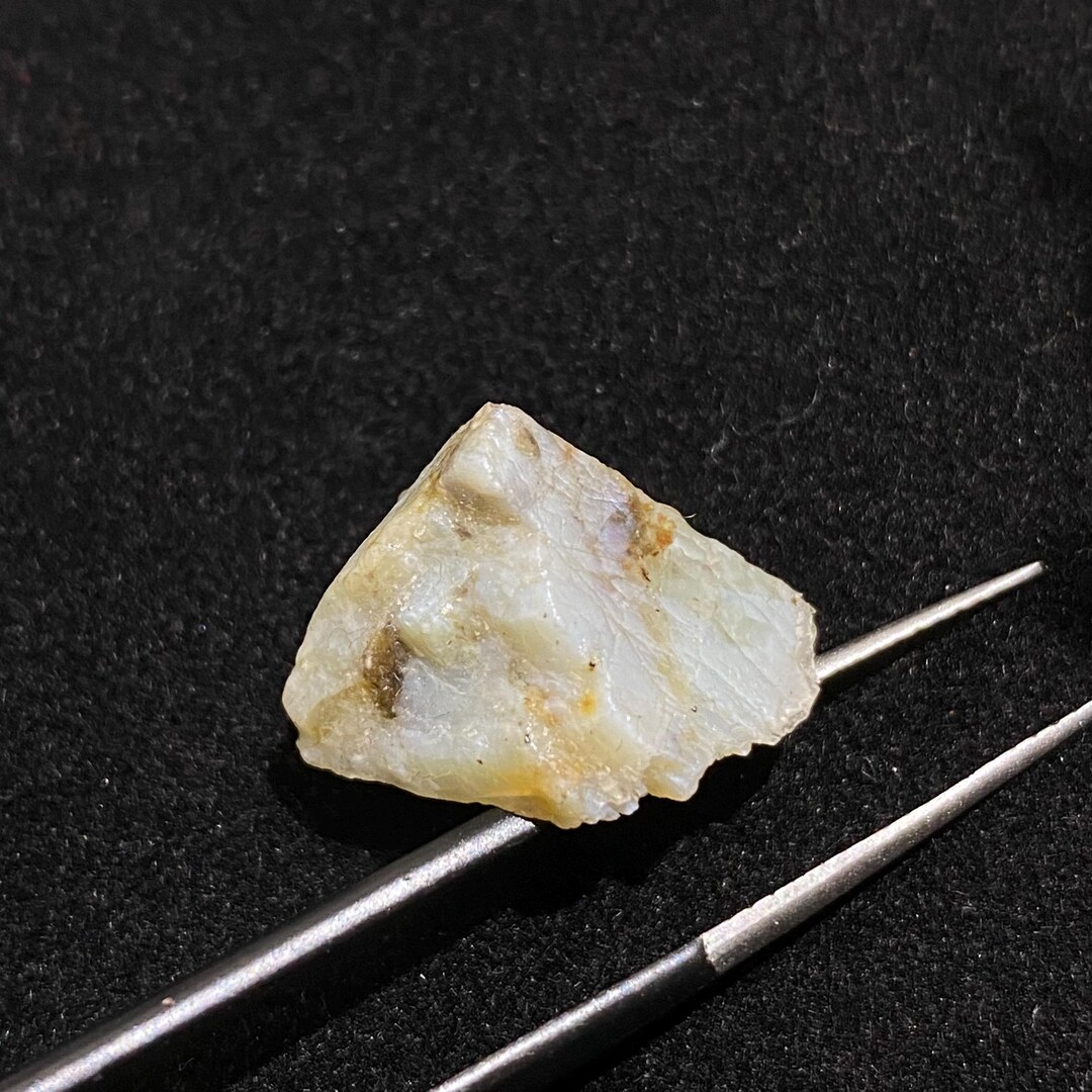 18.60 Carat Large Raw Chrysoberyl Rough 17mm X 12mm - Etsy