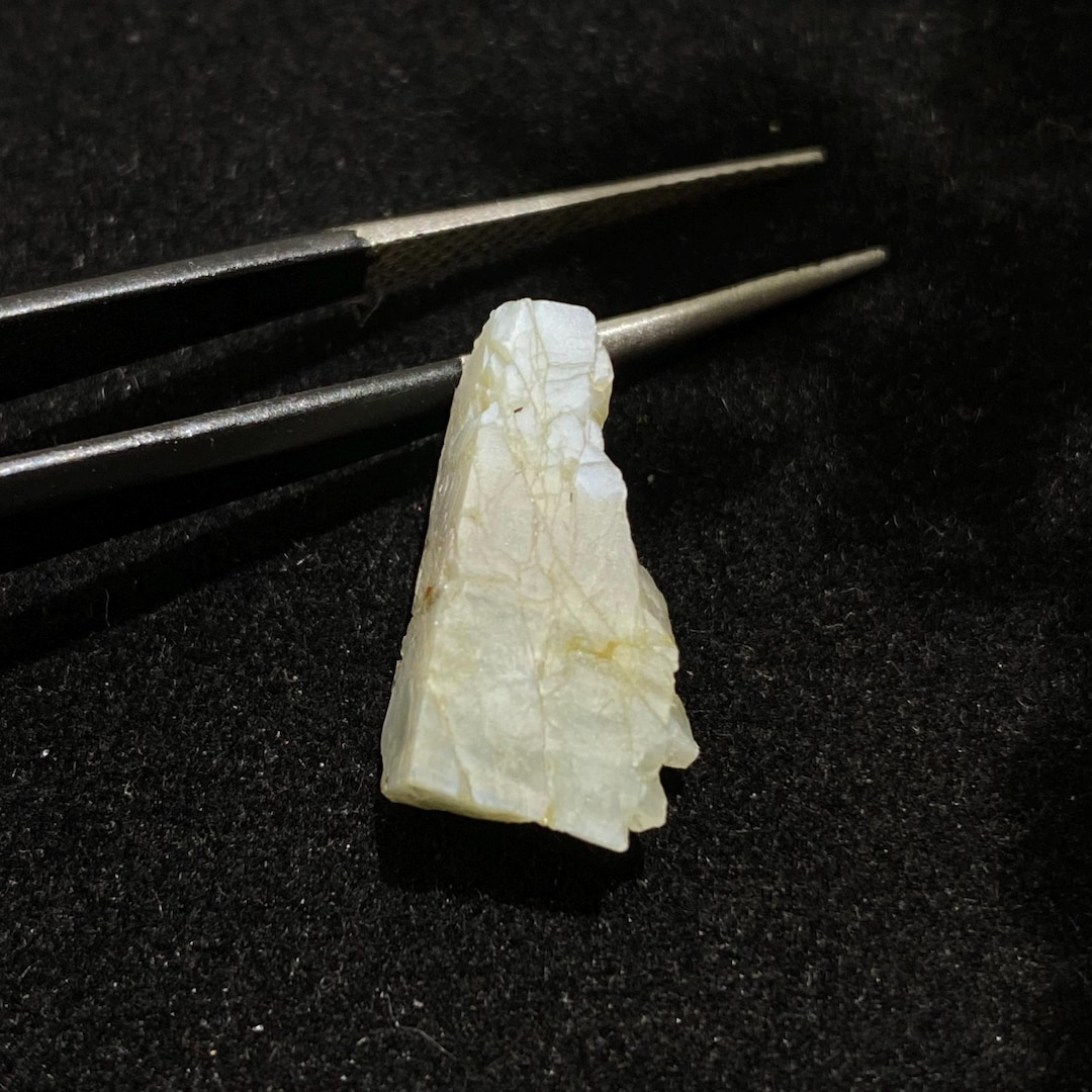 17mm X 10mm Size Raw Chrysoberyl Cats Eye Rough Minerals - Etsy