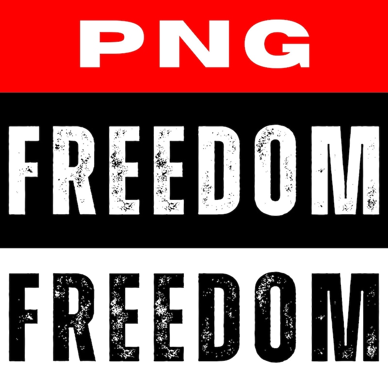Freedom Svg - Etsy