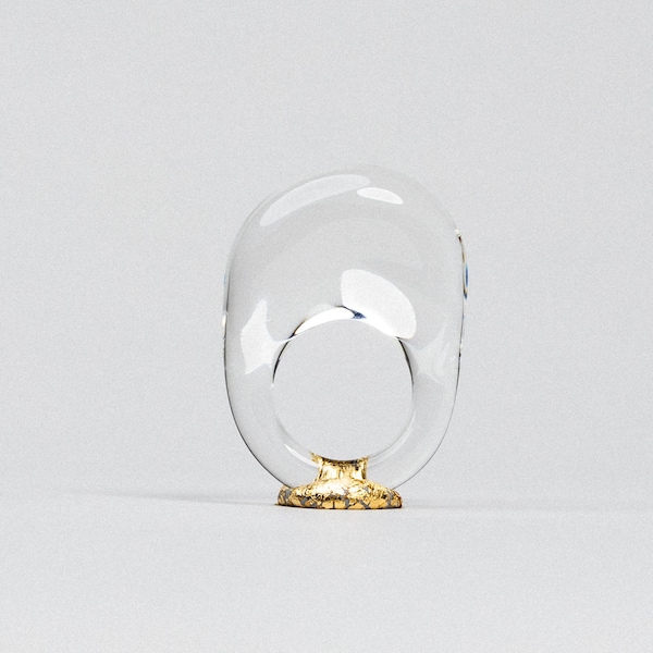 Pebble Ring - Etsy