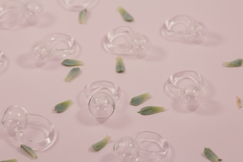 Bubble Ring - Etsy