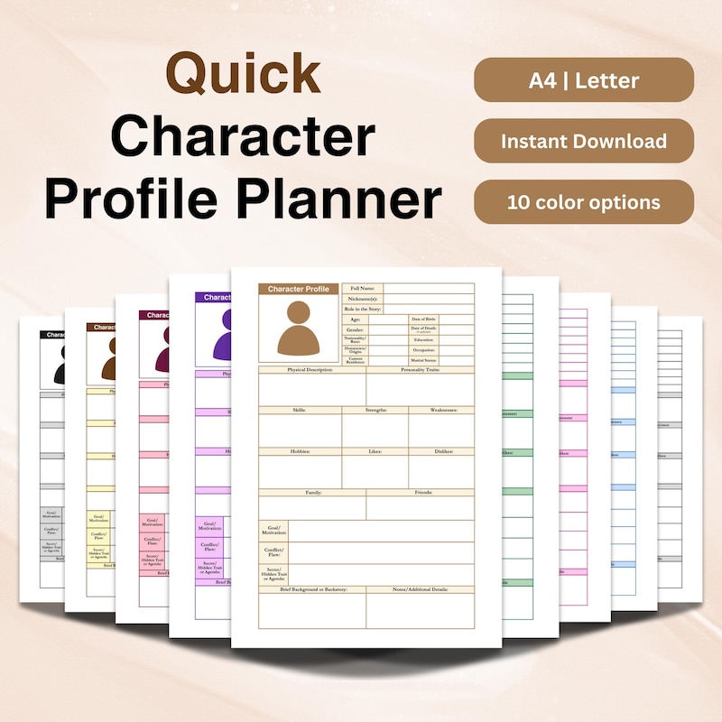 Oc Character Creations - Etsy UK