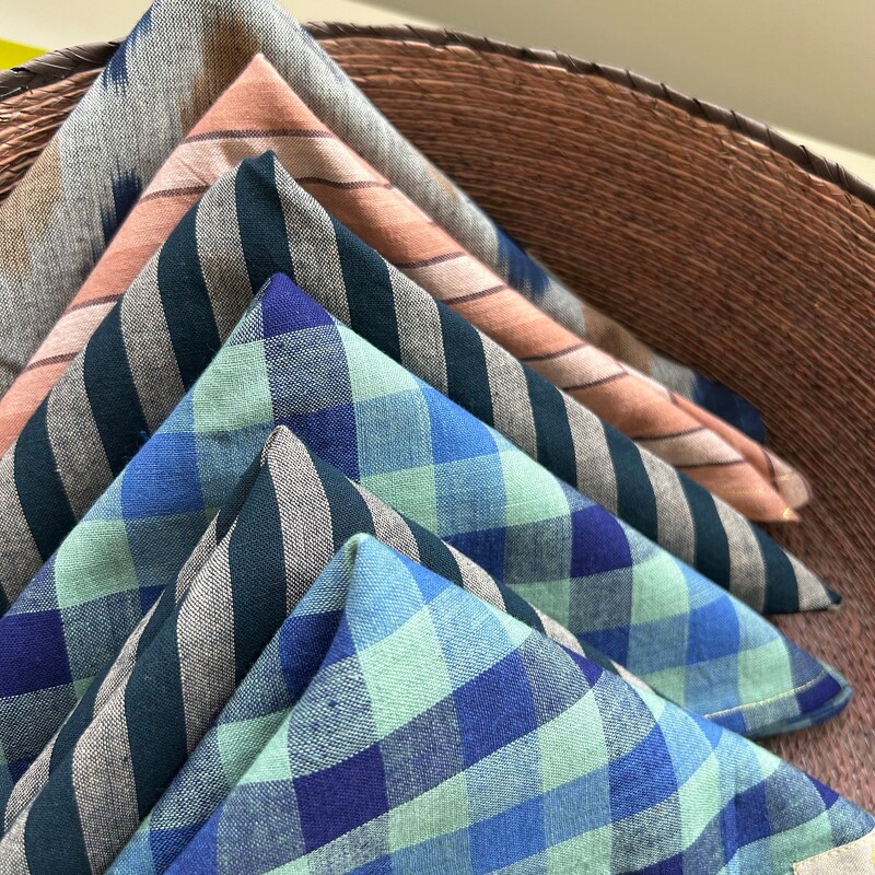 Handmade Bandana - Etsy