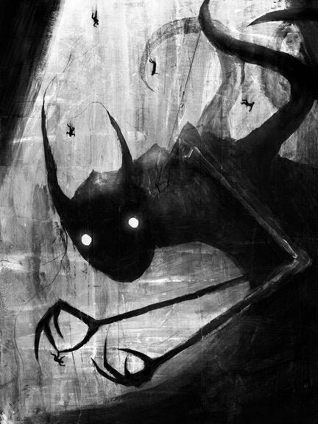 Altar My Sleep Paralysis Demon Etsy