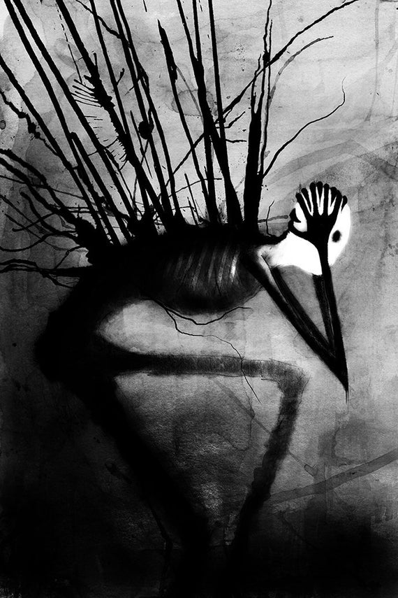 Going Stir Crazy | Etsy