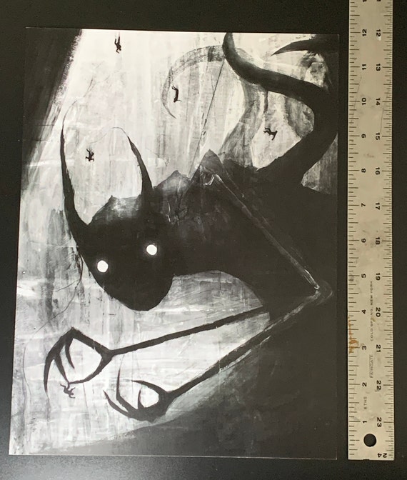 Sleep Paralysis Drawings