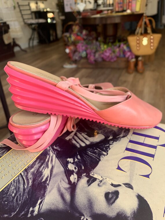 Jordan leather espadrilles - Gem