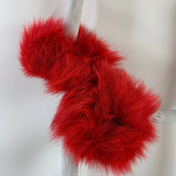 Fur Bracelet - Etsy