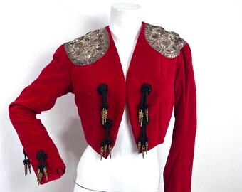 Matador Jacket - Etsy