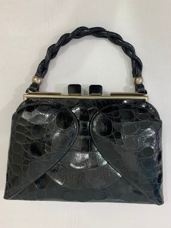 RARE & Unusual Nicholas Barbieri Vintage 1942 LUCITE … - Gem