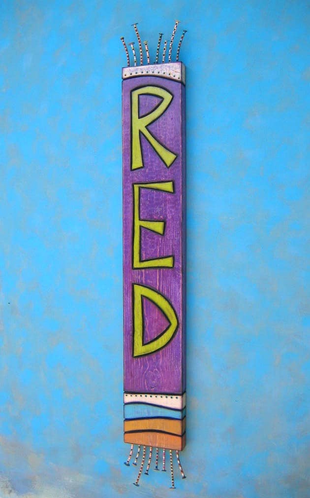 Sign of Confusion Wood Wall Sculpture Wall Art Wall Decor | Etsy