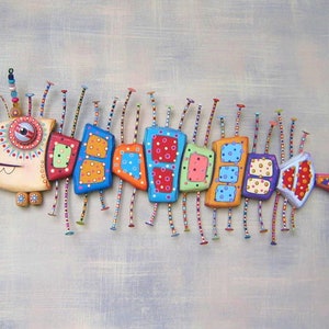 Bone Fish, MADE to ORDER, Fish Wall Art, Found Object Fish Sculpture ...