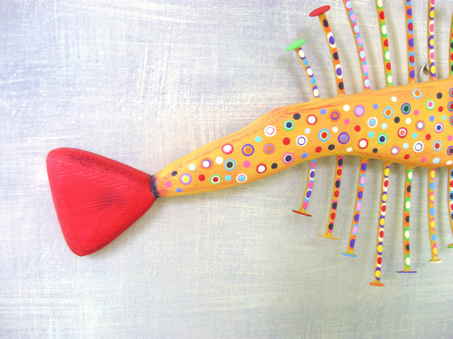 Golden Trout MADE to ORDER Fish Wall Art Fish Carving - Etsy