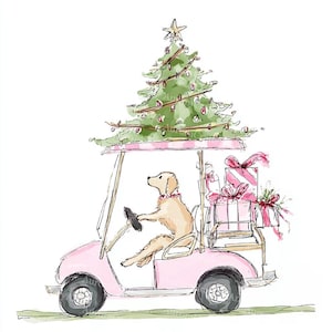 21 Dog With Christmas Tree Clipart, Hand Drawing Christmas Dog, Dog ...