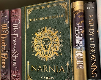 The Chronicles of Narnia (all 7 Stories in 1) by C.S. Lewis ~ Rebound ...