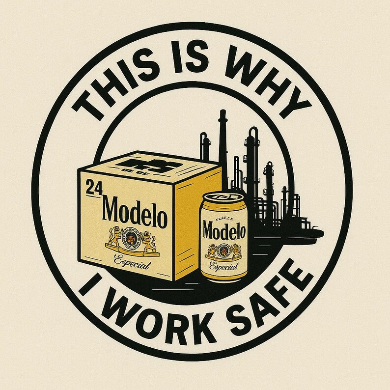 Safety Sticker Pack of 3. Choose Any Three. 3x3 Circular Safety ...