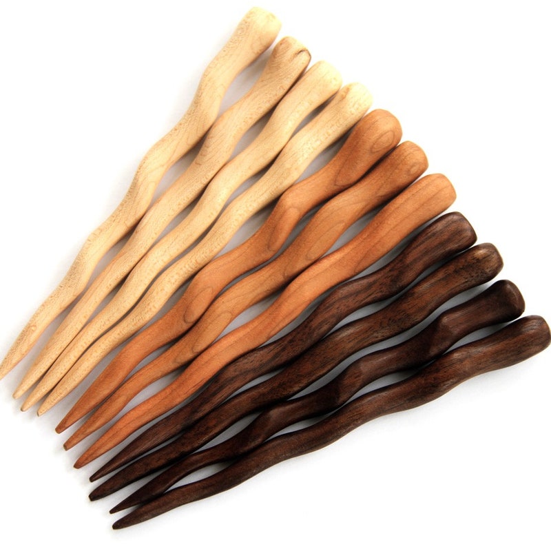 Hair Sticks - Etsy